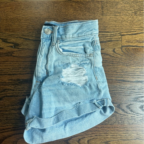 Aeropostale | Shorts | These Are Cute Short Jeans That Are No Cut Off ...